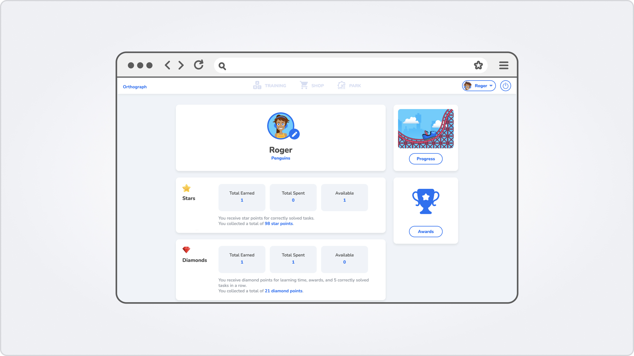 Grafari (Orthograph) | Constructor